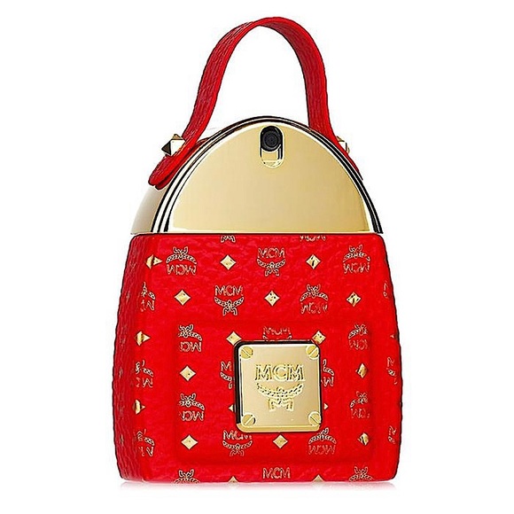 MCM | Other | Mcm Collector Edition Red 75 Oz | Poshmark